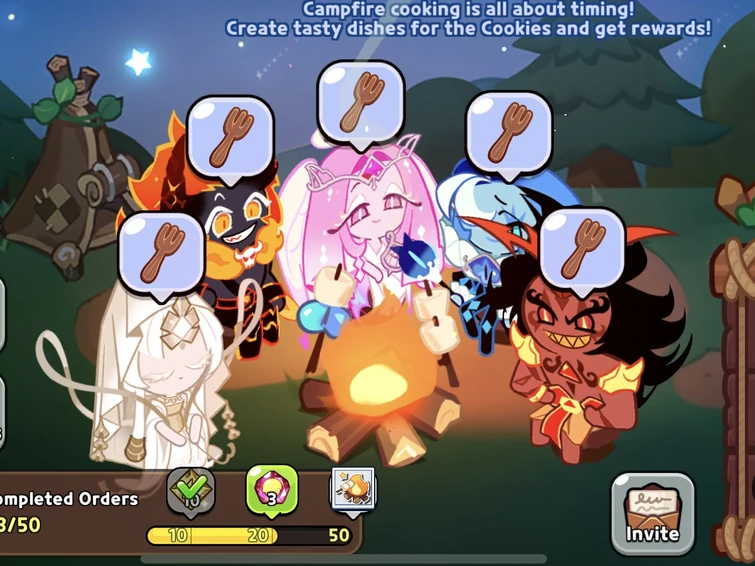 “Hey, uhh.. sorry to barge in, dad made me come along.” ahh capsaicin ...