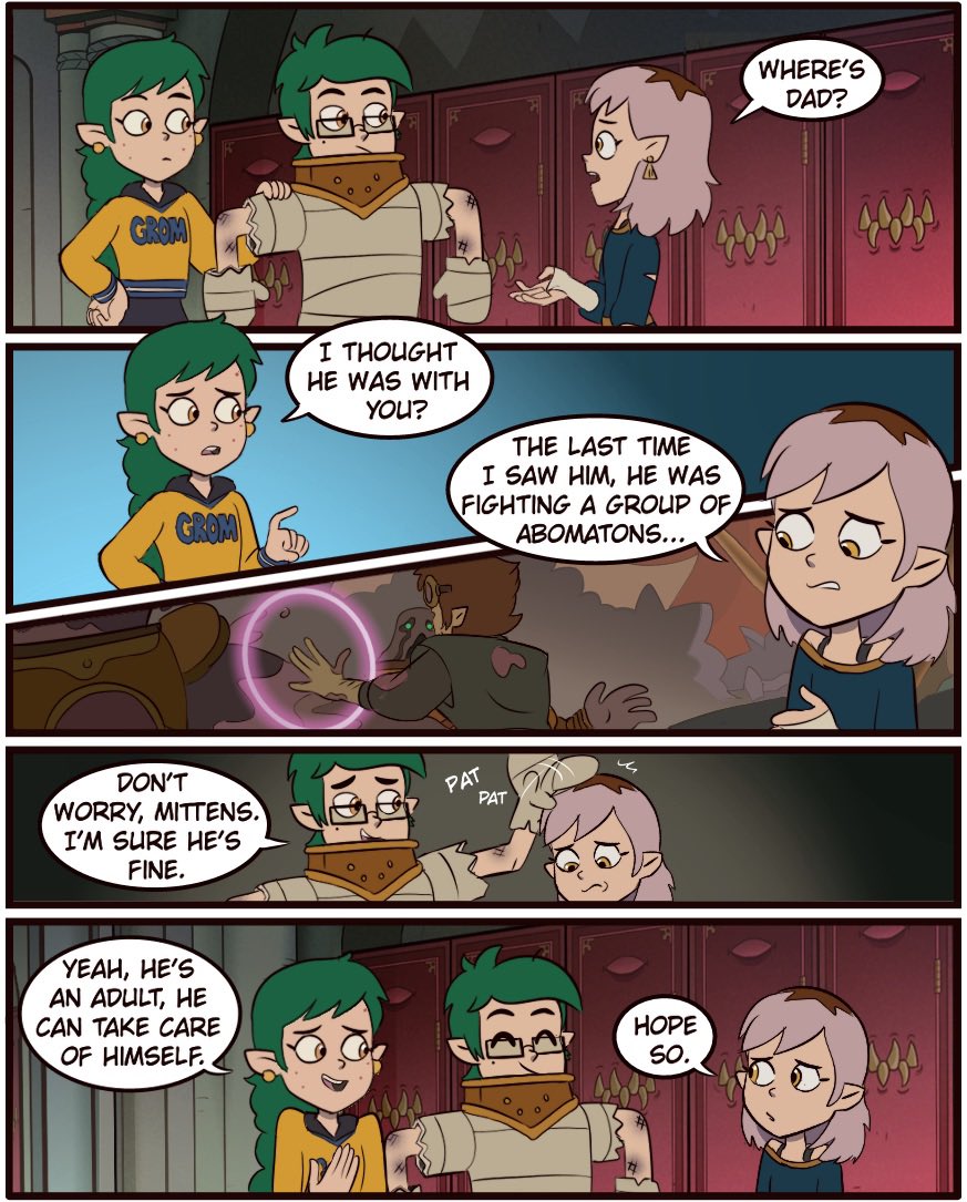 [moringmark] Alador | Fandom