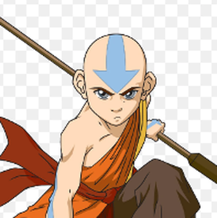 Aang Concept | Fandom