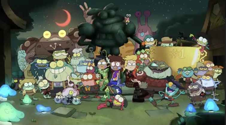 Discuss Everything About Amphibia Wiki | Fandom