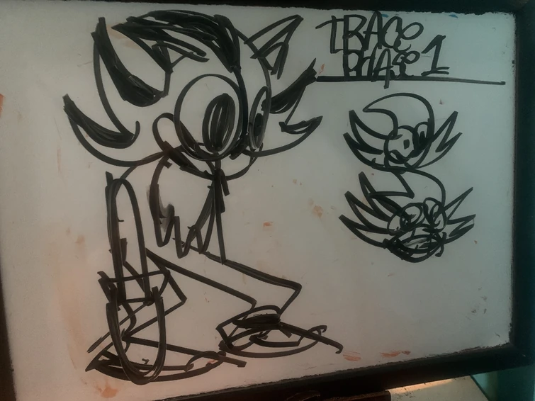 You asked for it… so here’s trace! | Fandom