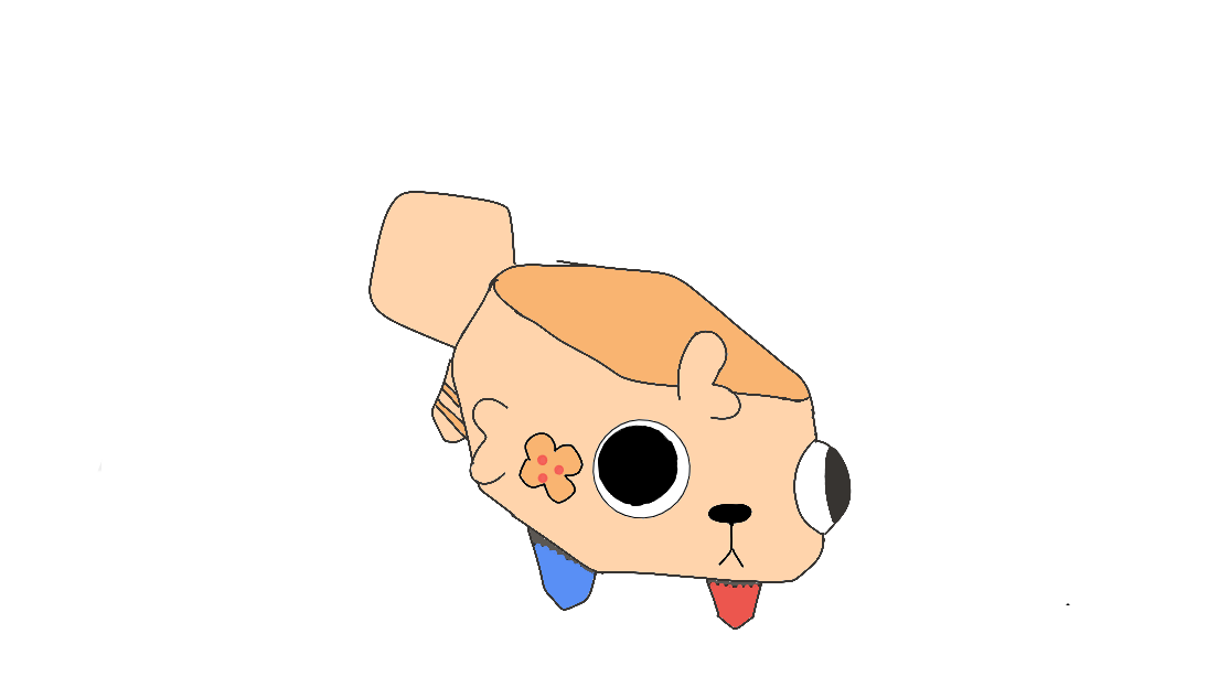 I drew Pebble as Goob | Fandom