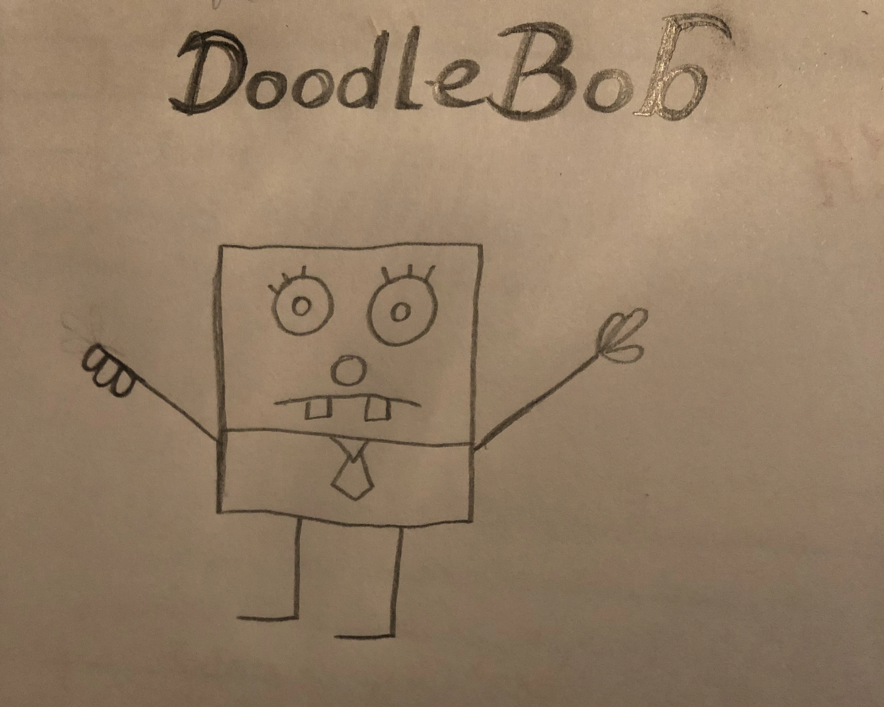 DoodleBob | Fandom