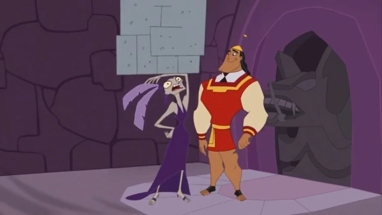 The Emperor S New Wiki Discuss Fandom