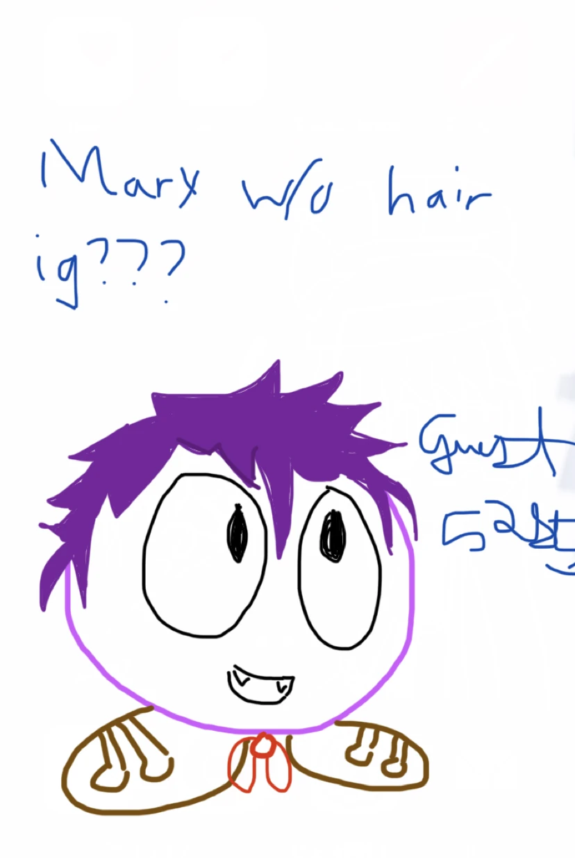 Concept of marx with hair | Fandom