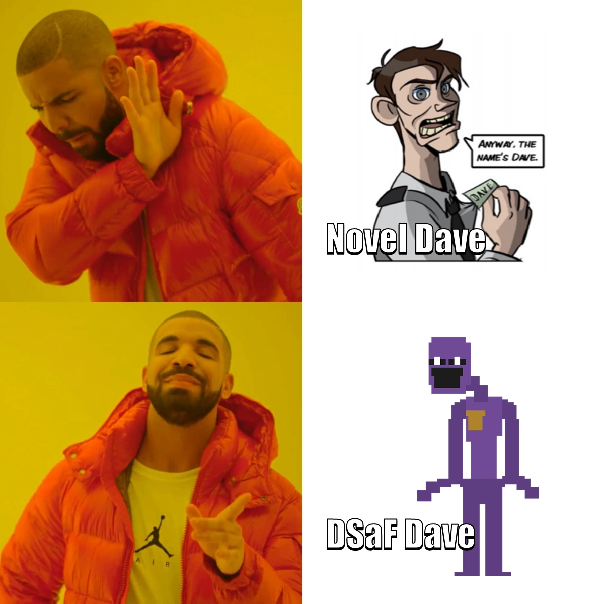 Here's a Dave Miller Meme | Fandom