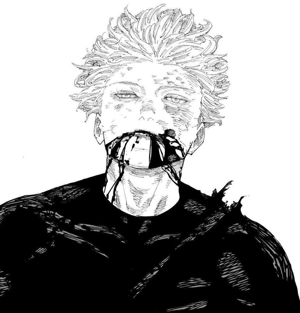 I finished reading to the latest chapter of jjk | Fandom