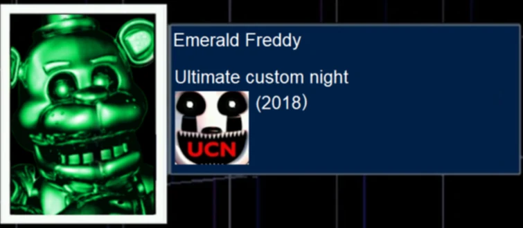Discuss Everything About Ultra Custom Night Wiki | Fandom