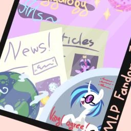 Команда "MLP FANDOM Journal" | Fandom