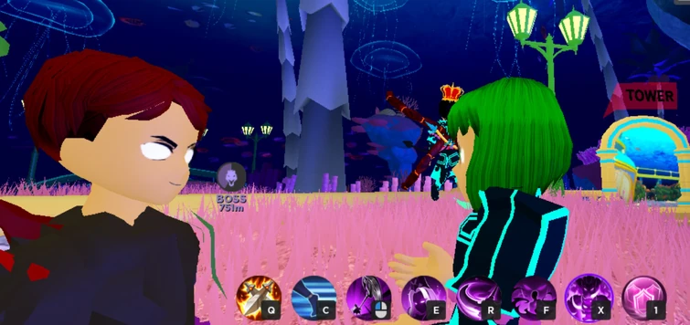 Discuss Everything About World // Zero Wiki | Fandom