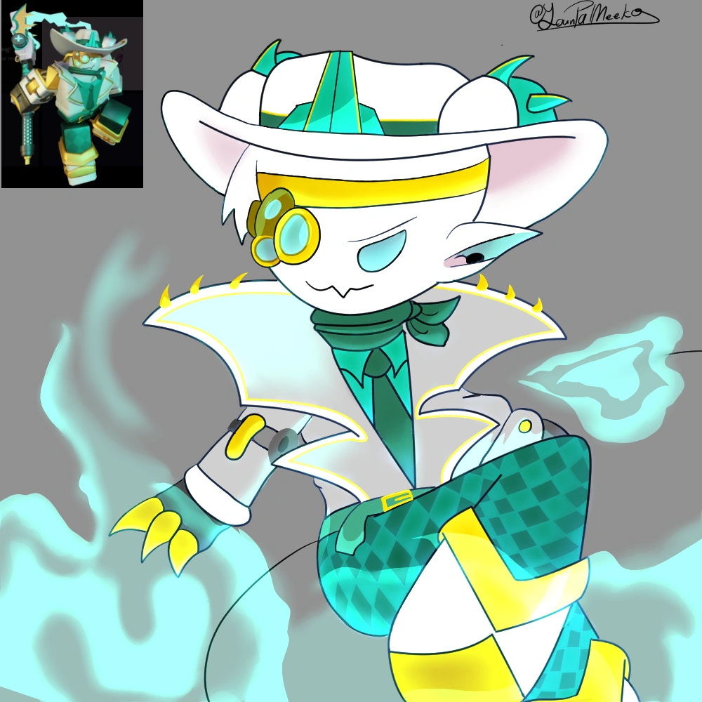 CHIBI SCYTHE | Fandom