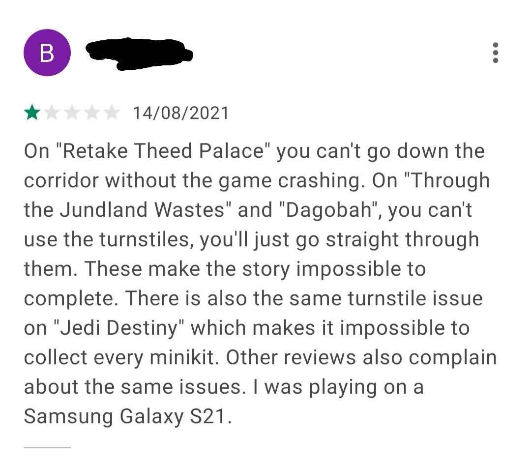 There was problem | Fandom