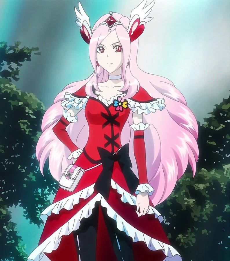 July 12, 2024 marks exactly 15th anniversary since Setsuna first transformed into Cure Passion ...