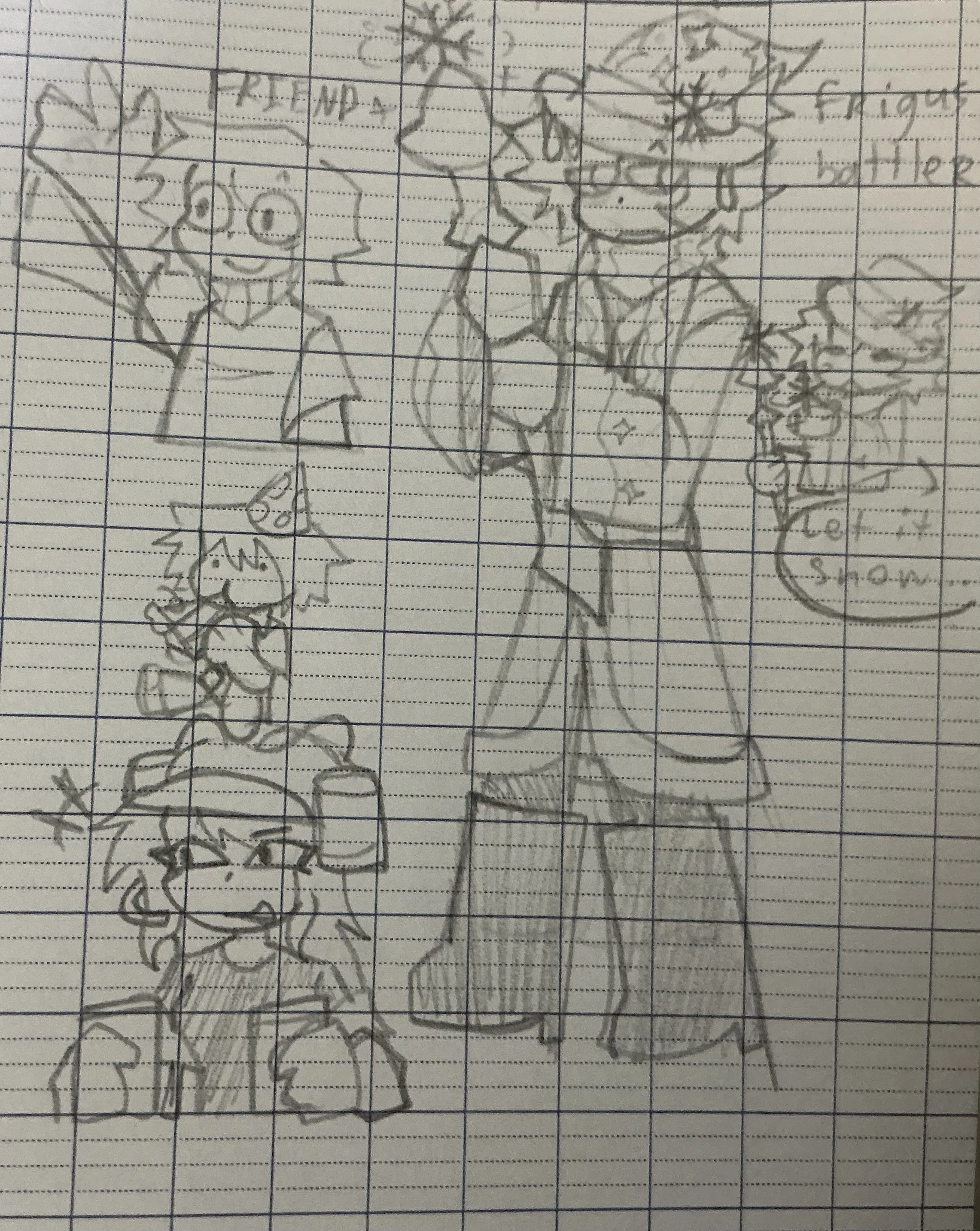 Gijinka yeahhhh | Fandom