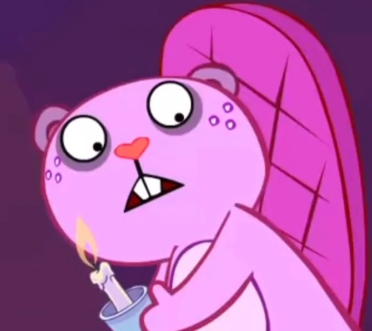 What Is Toothy Shocked About? (Wrong Answers Only) | Fandom