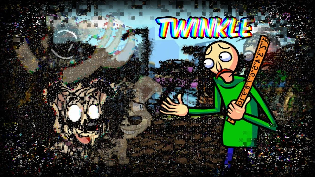 Twinkle Cover | Fandom