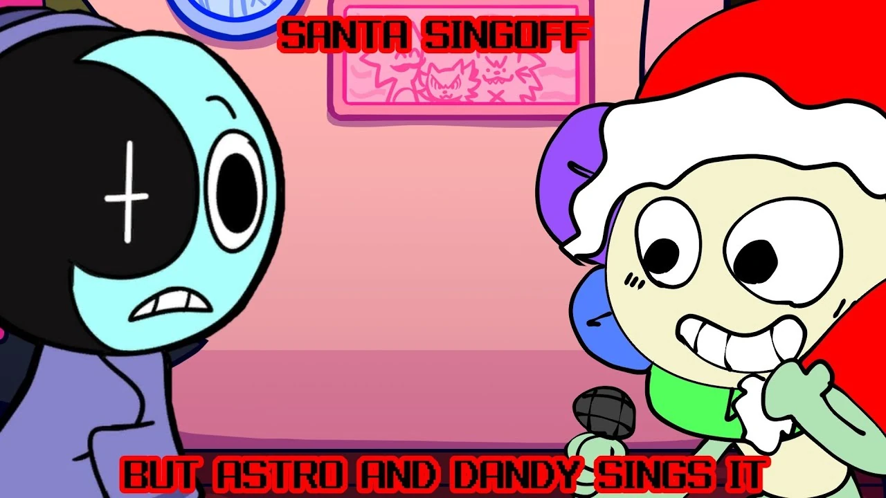 Another Christmas Cover With Dandy's World | Fandom
