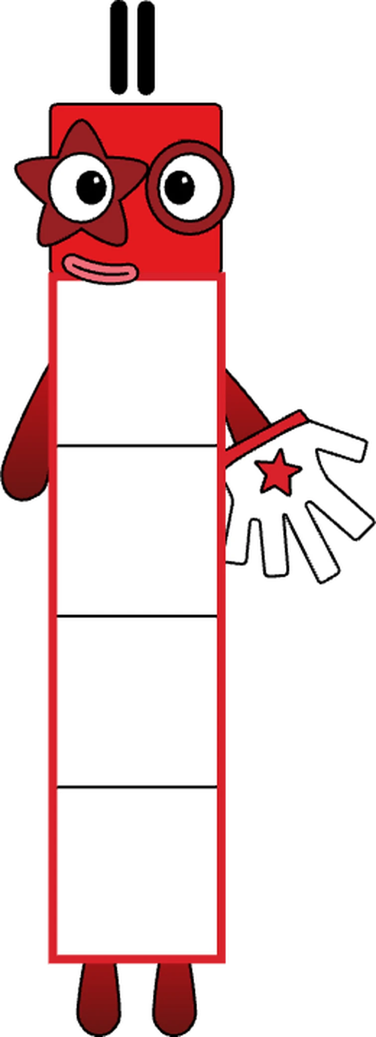 Numberblock 101 art | Fandom