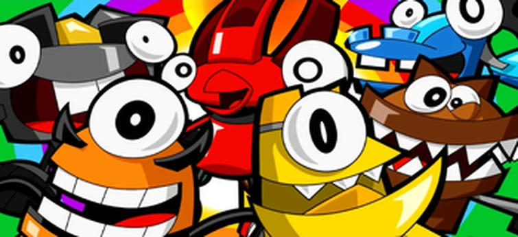 Discuss Everything About Mixels Wiki | Fandom