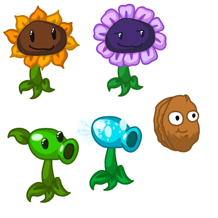 PVZ fan project stufffff | Fandom