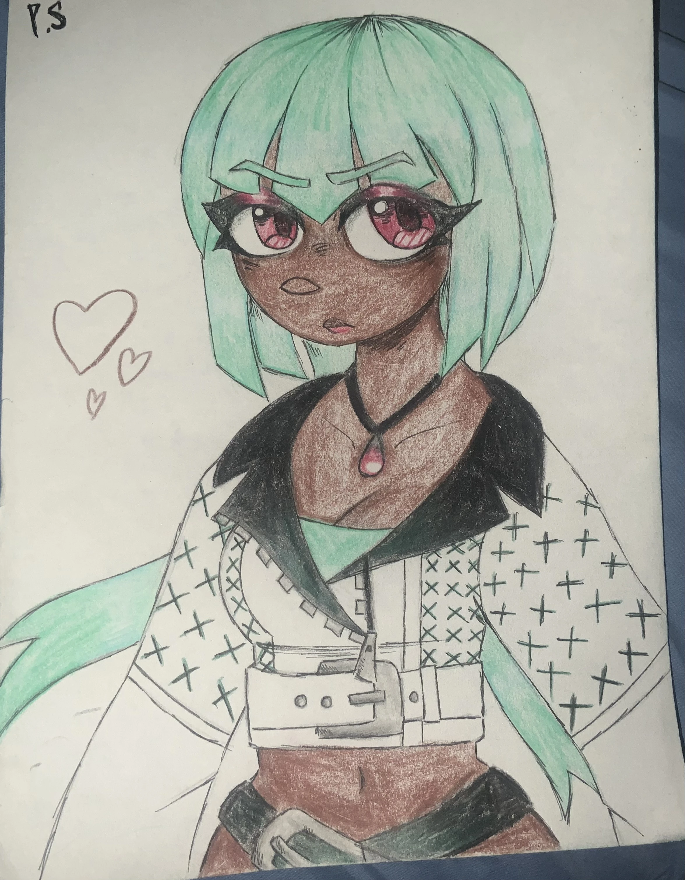 Emerald Sustrai fanart | Fandom