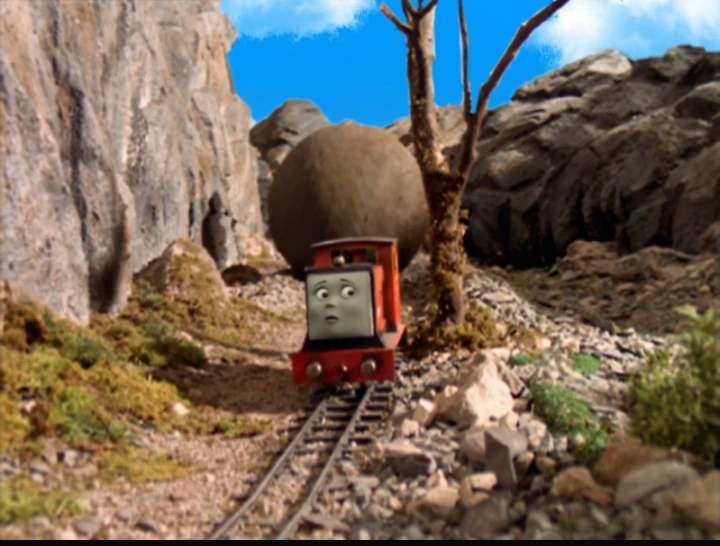 Trigger warning: if Rusty & The Boulder were in Season 5 | Fandom