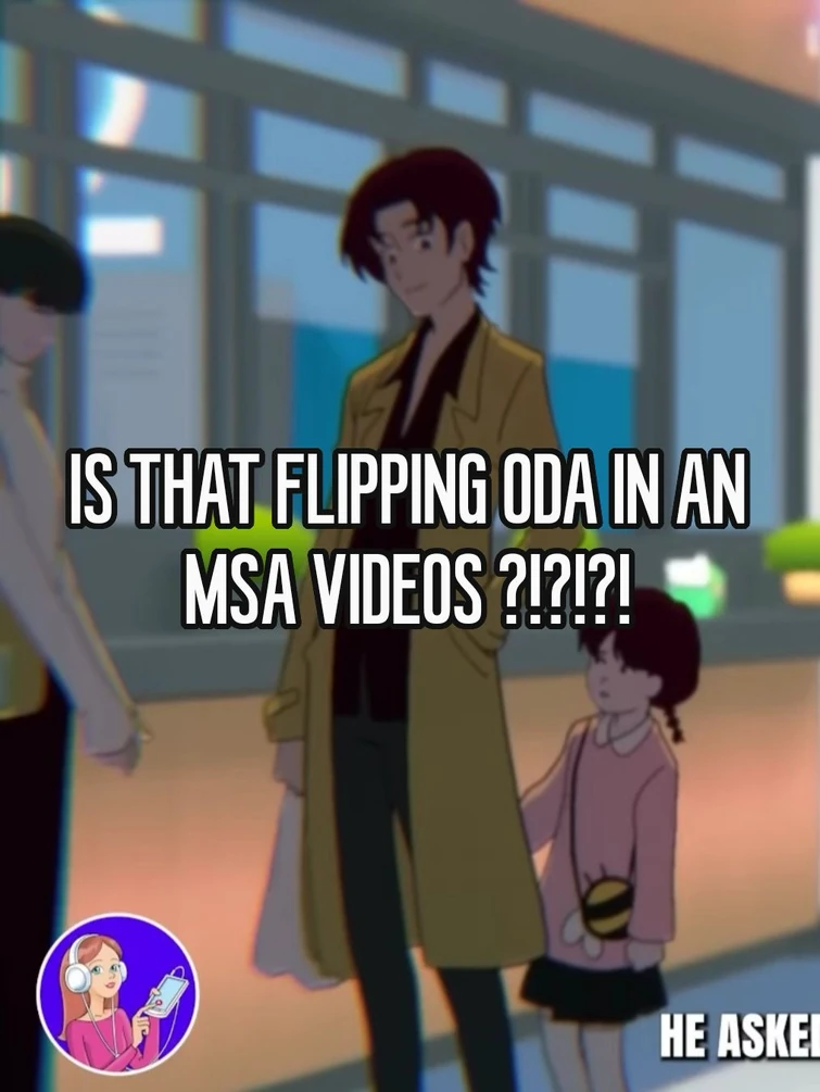 ODA IS ALIVE *i scream as they drag me into the padded room* | Fandom