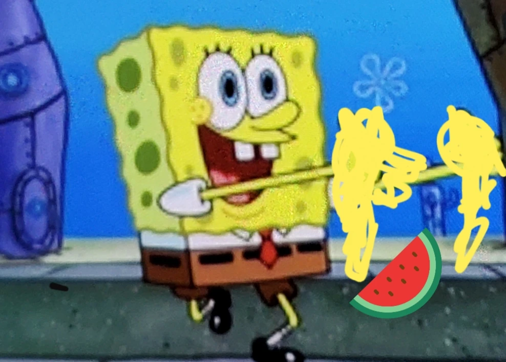 Help spongebob answer questions | Fandom