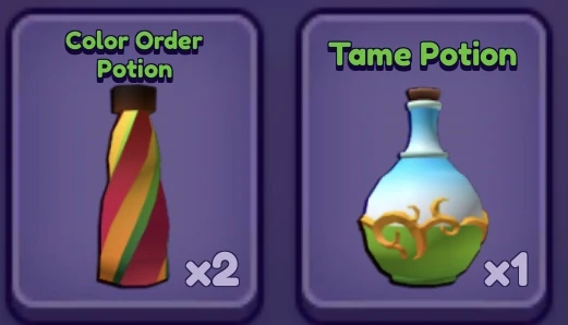 LF: 3 Primary material shuffles | Fandom