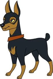 Bunnicula Spin Off Fluffy The Vampire Pointer TV Show. | Fandom