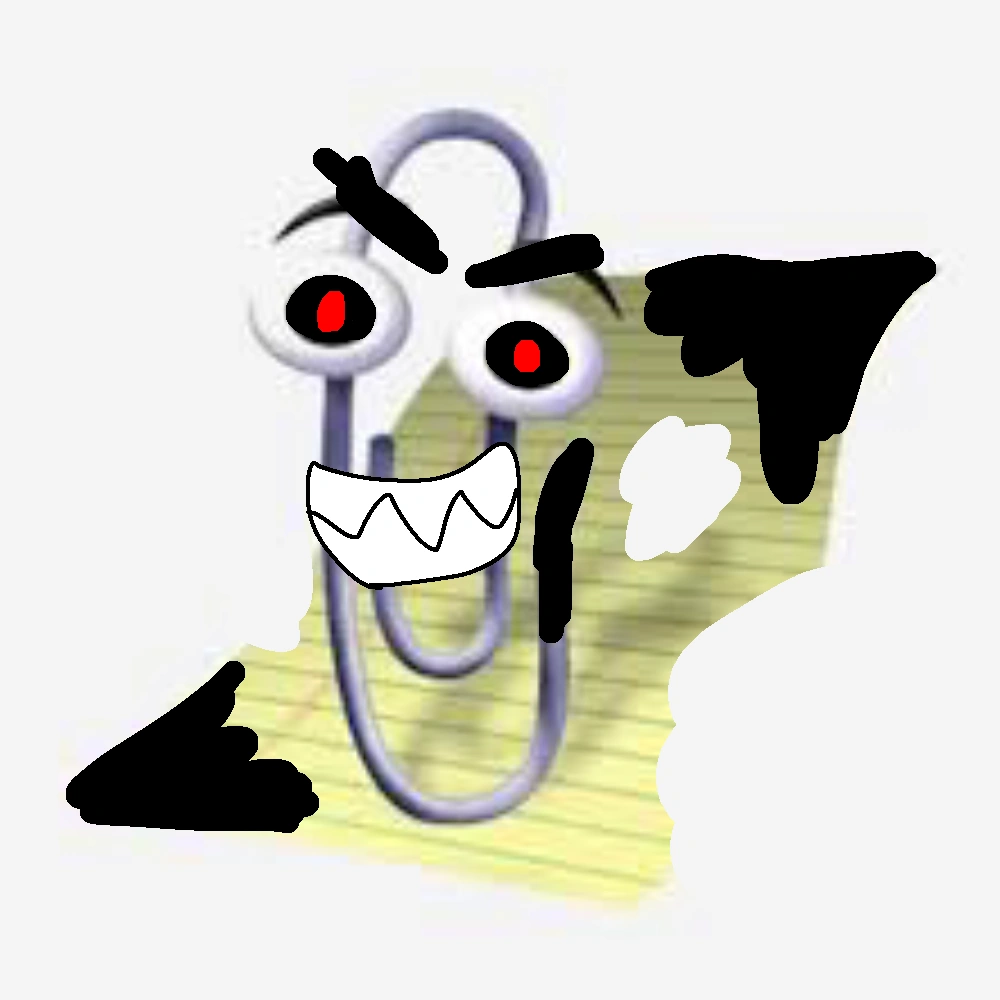 TWISTED CLIPPY!1!1!1!1! | Fandom