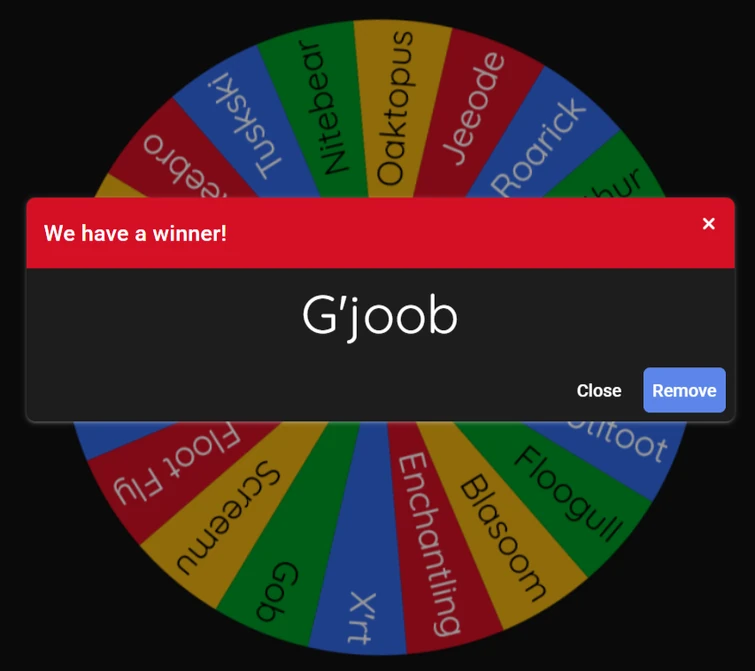 randomized eliminations #106 | Fandom