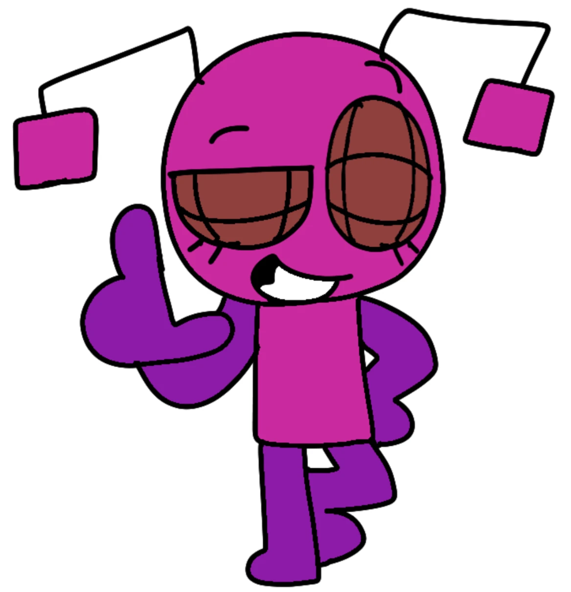 Redesings and new peeps | Fandom