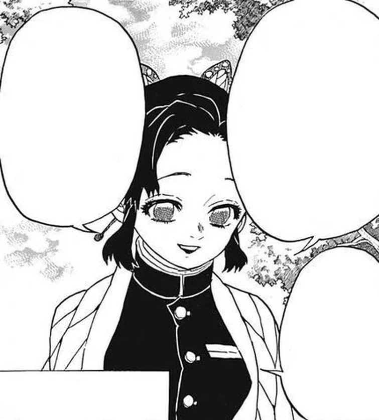 Another Shinobu post ( Manga panels ) | Fandom