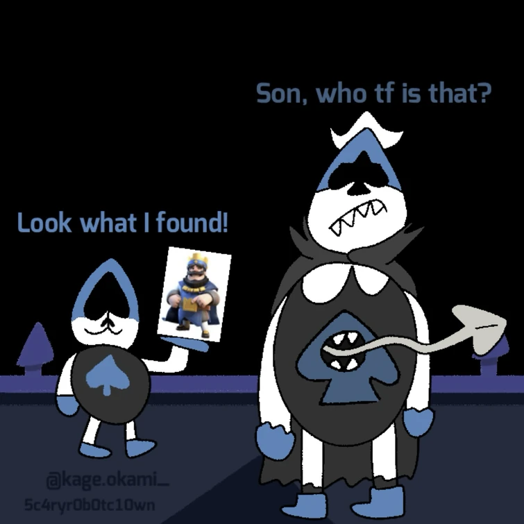 Discuss Everything About Deltarune Wiki | Fandom