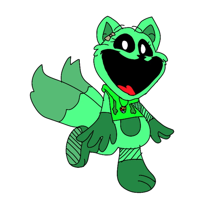 Hi, everyone I will show you my style smiling critters of call ...