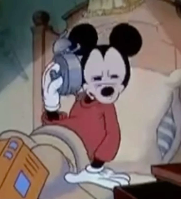 Me everyday when i started having a phone next to me as a alarm clock | Fandom