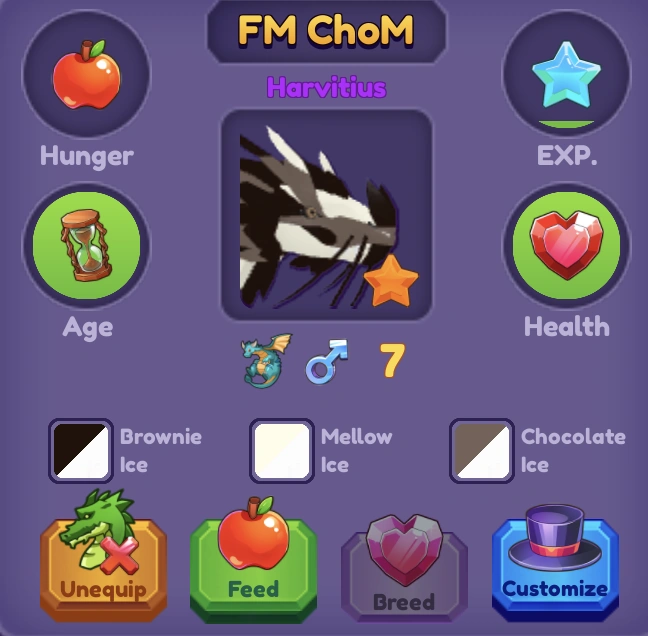 Swapping FM ChoM harv + repost!!! | Fandom