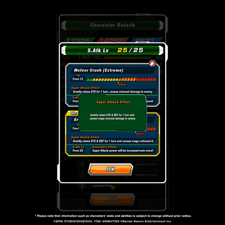 New F2P Prime Battle LR Bio-Broly (with EZA already) details! | Fandom