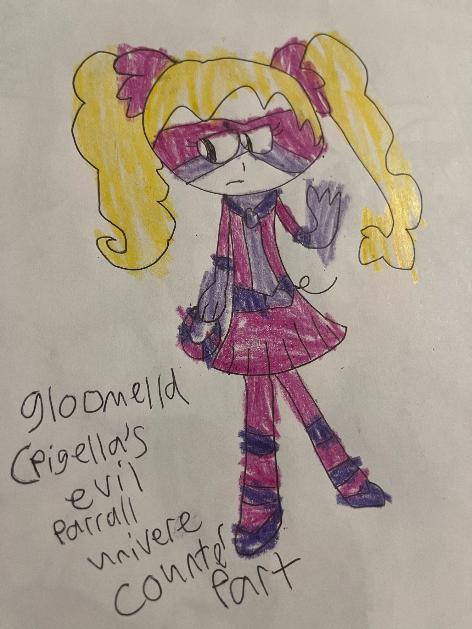 Re-verse Pigella | Fandom