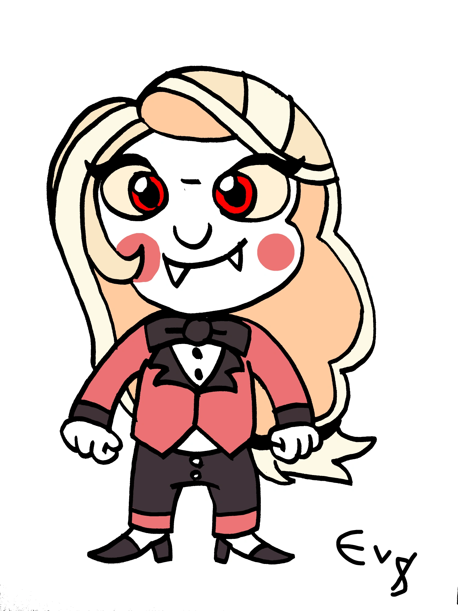 My drawing of Charlie | Fandom