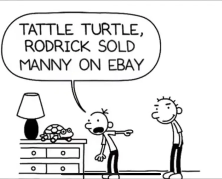 Manny gets what he deserves | Fandom