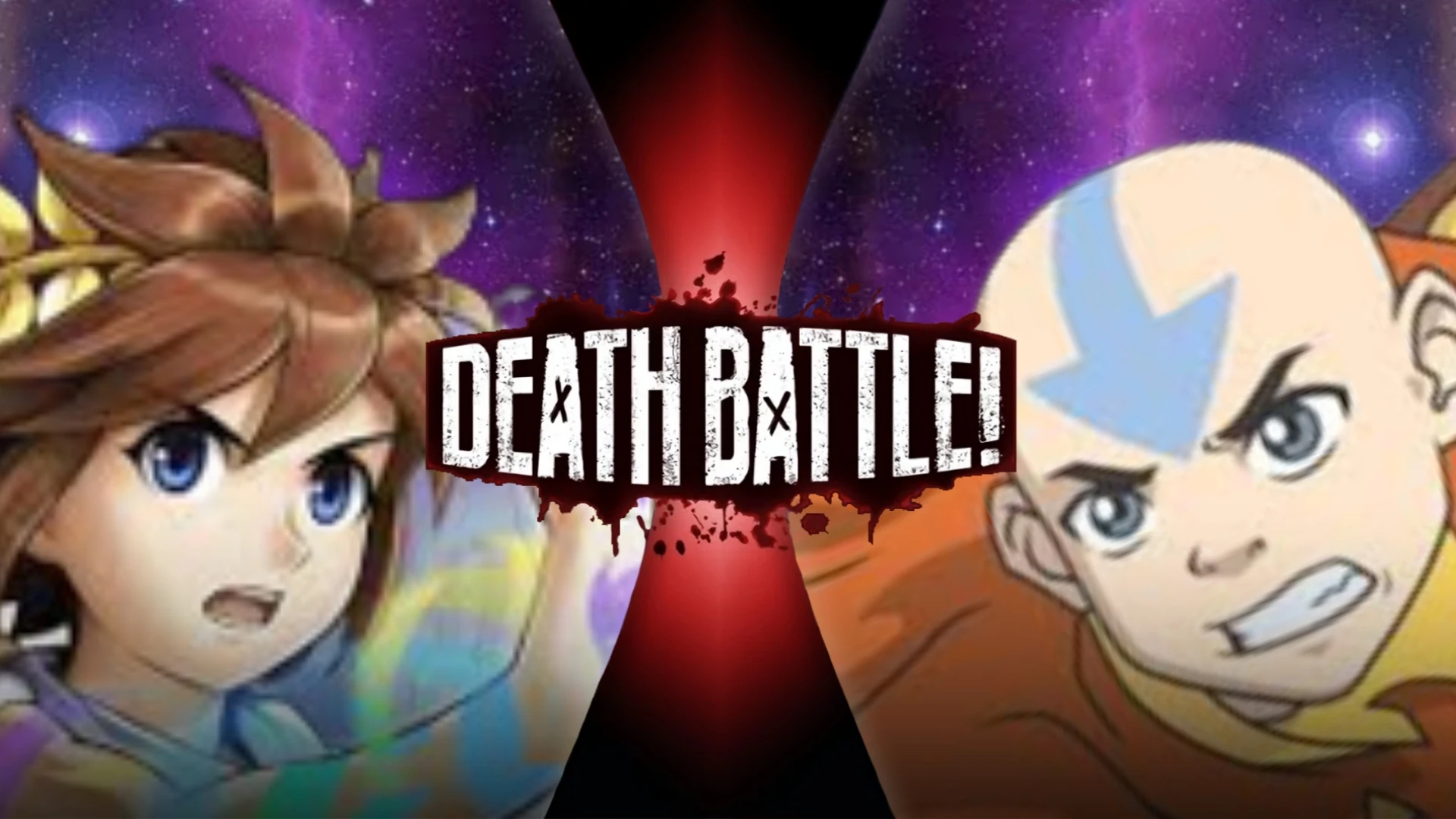 Pit vs Aang (Nintendo vs Nickelodeon) | Fandom