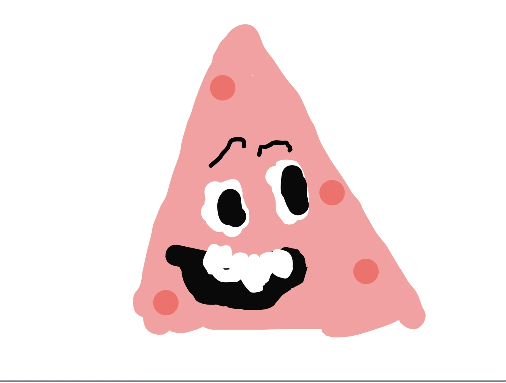 Patrick drawing | Fandom