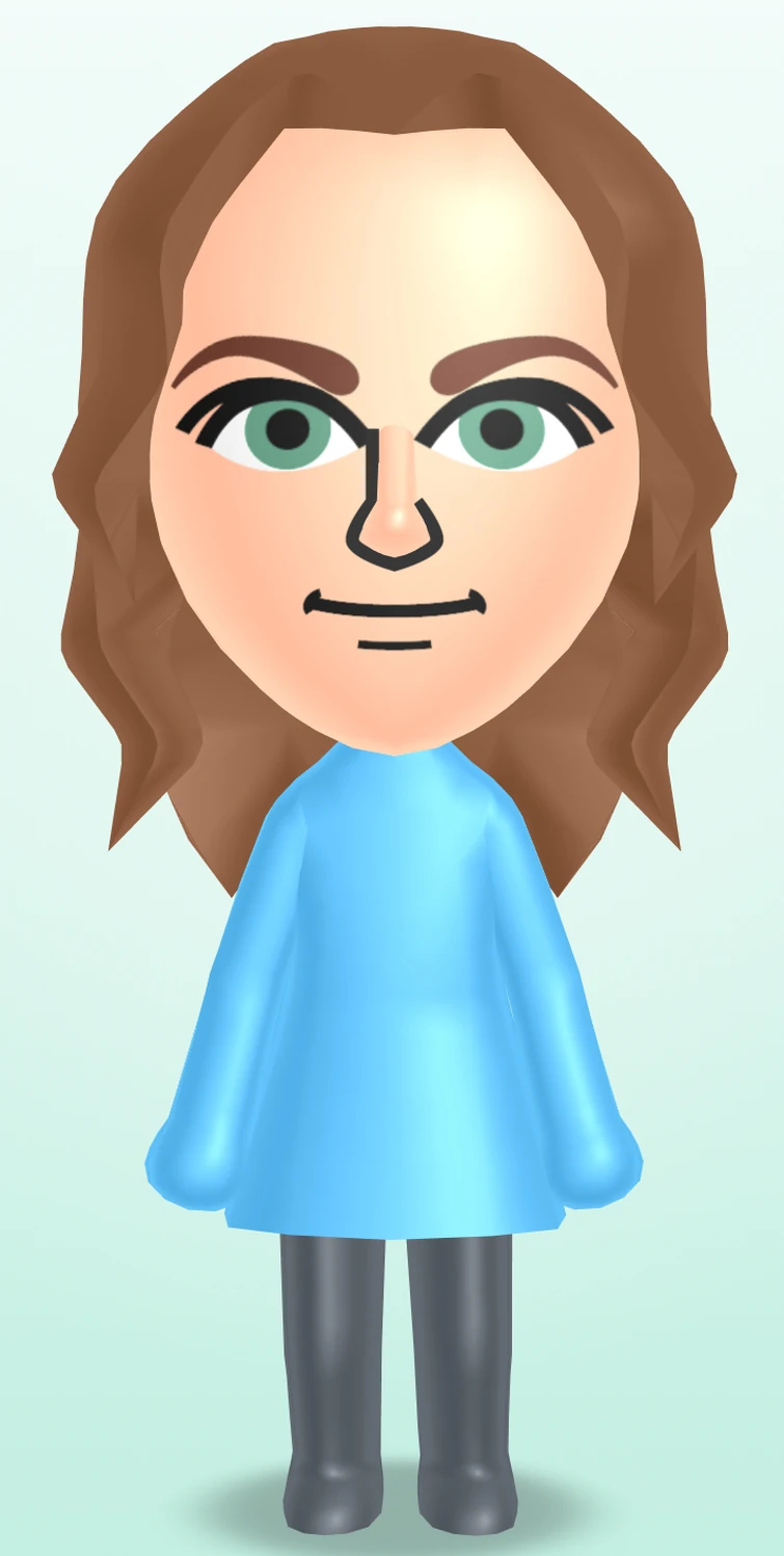My Wii mii redesigns! (SATIRE) | Fandom