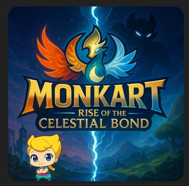 Petitping invaded in monkart | Fandom