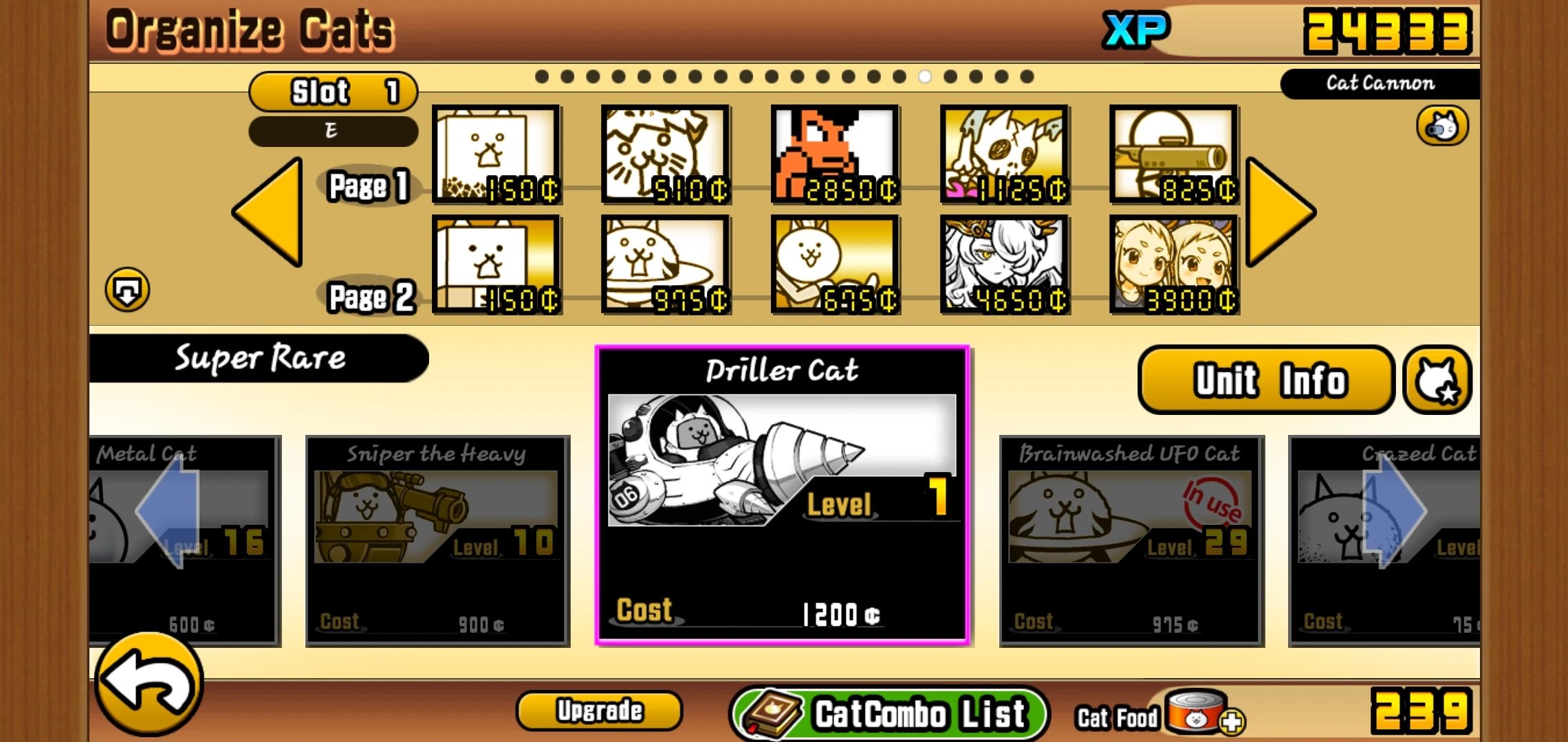 Crazed Cats time | Fandom