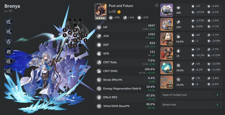 Bronya Update. | Fandom