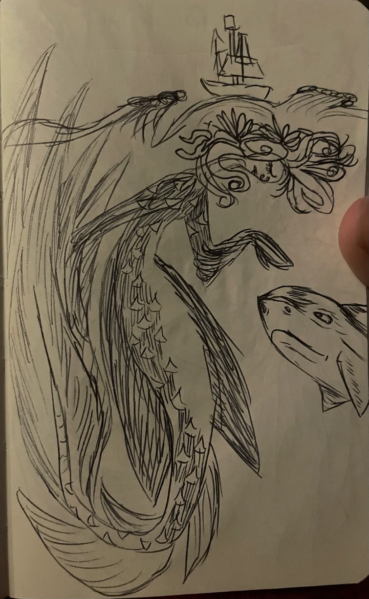 Mermaid characters | Fandom