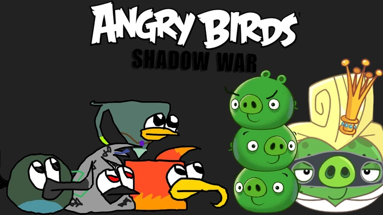 Angry Birds Shadow War Loading Screen | Fandom